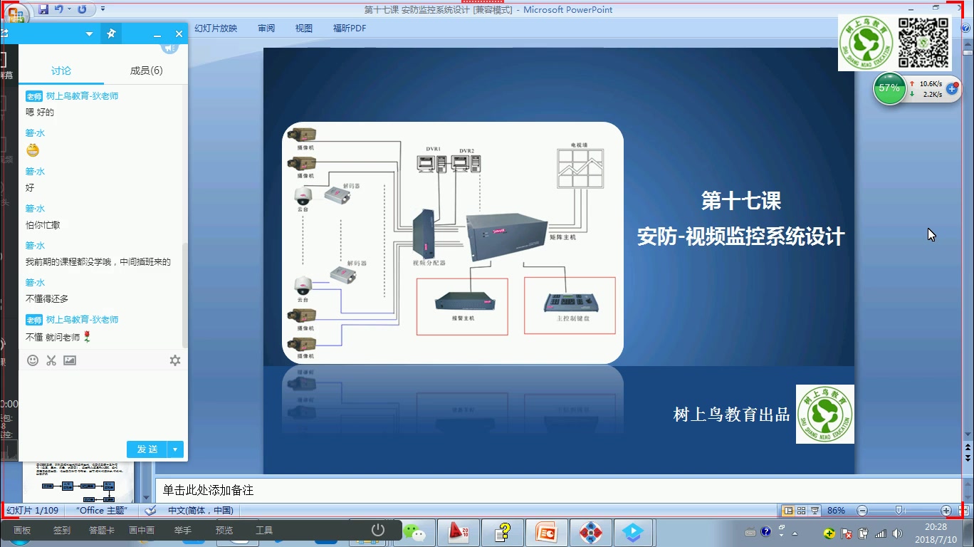 视频监控系统的组成和作用,轻松自学监控系统,弱电基础知识!