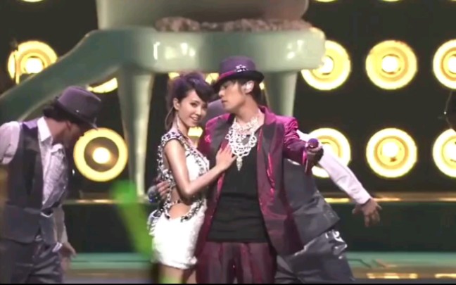 蔡依林演唱会,最喜欢的一次演唱会,自从蔡依林走向周杰伦的那一刻,...