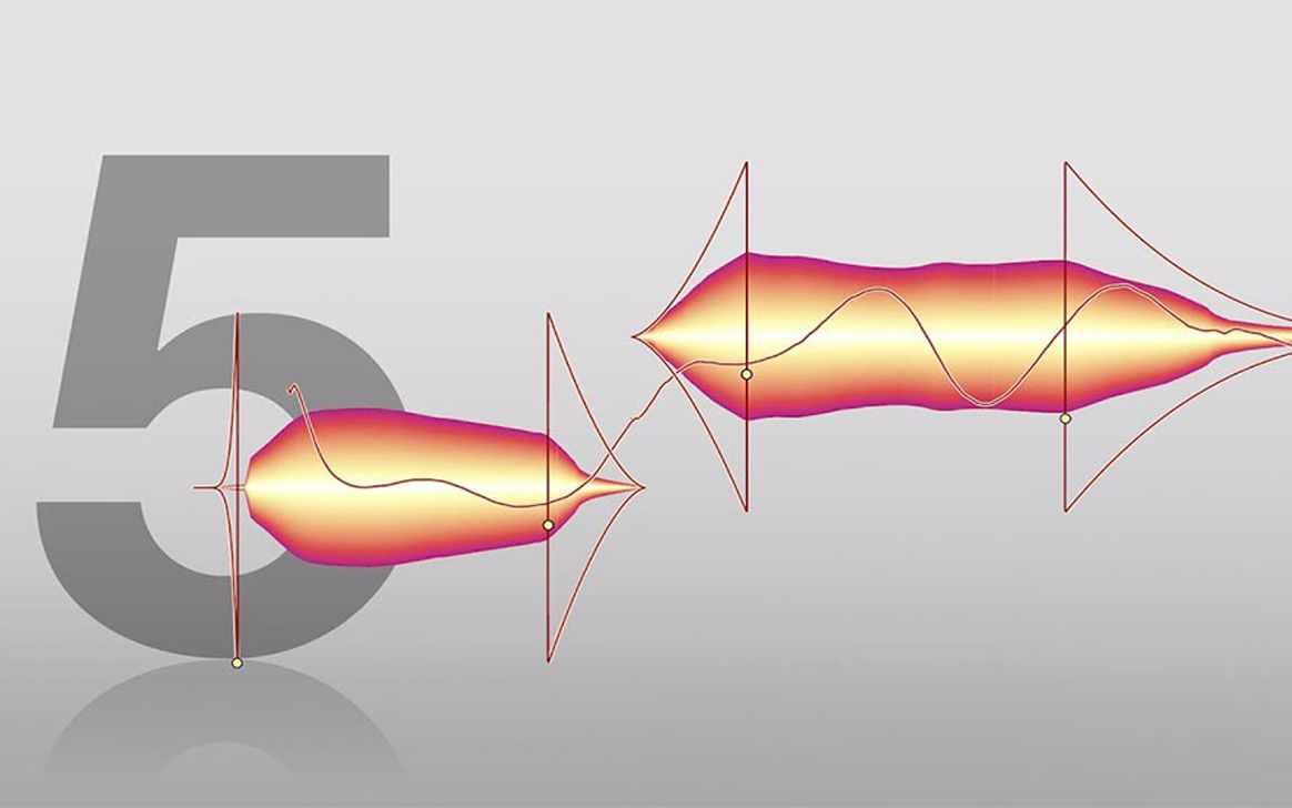 分享一款修音软件最新版本Melodyne Studio 5