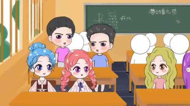 同学们用词语造句,现场集体翻车,老师要被"气死"啦!