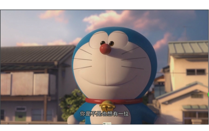 哆啦A梦,让我们脑洞大开