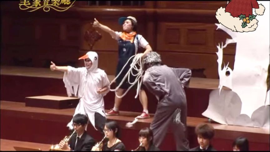 普罗科菲耶夫——#交响童话 #彼得与狼 #古典音乐 #交响乐