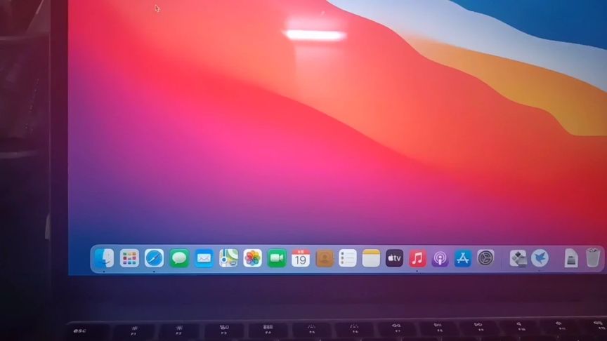 2018年的苹果笔记本装双系统,特留一个视频!