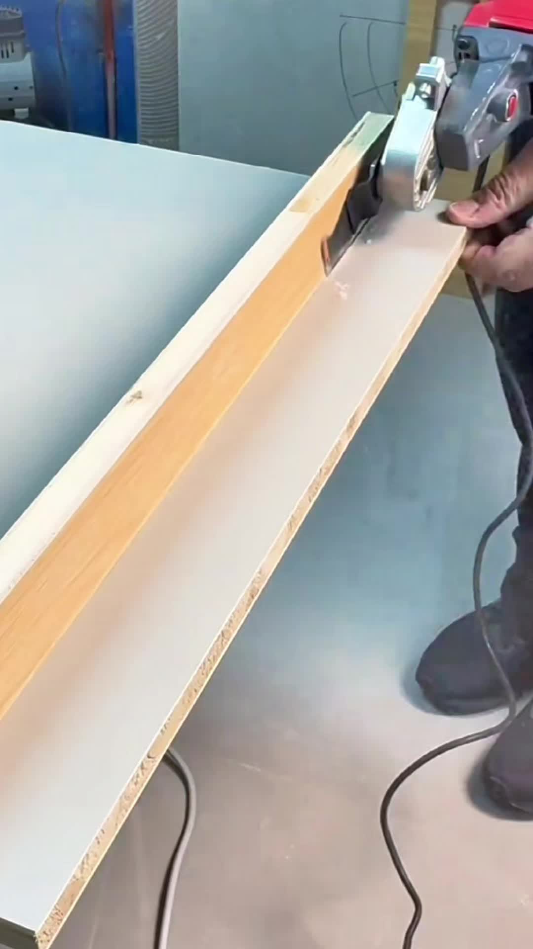 角磨机改万用宝 #技术分享 #木工好帮手 #小技巧分享 #五金工具 #木工...