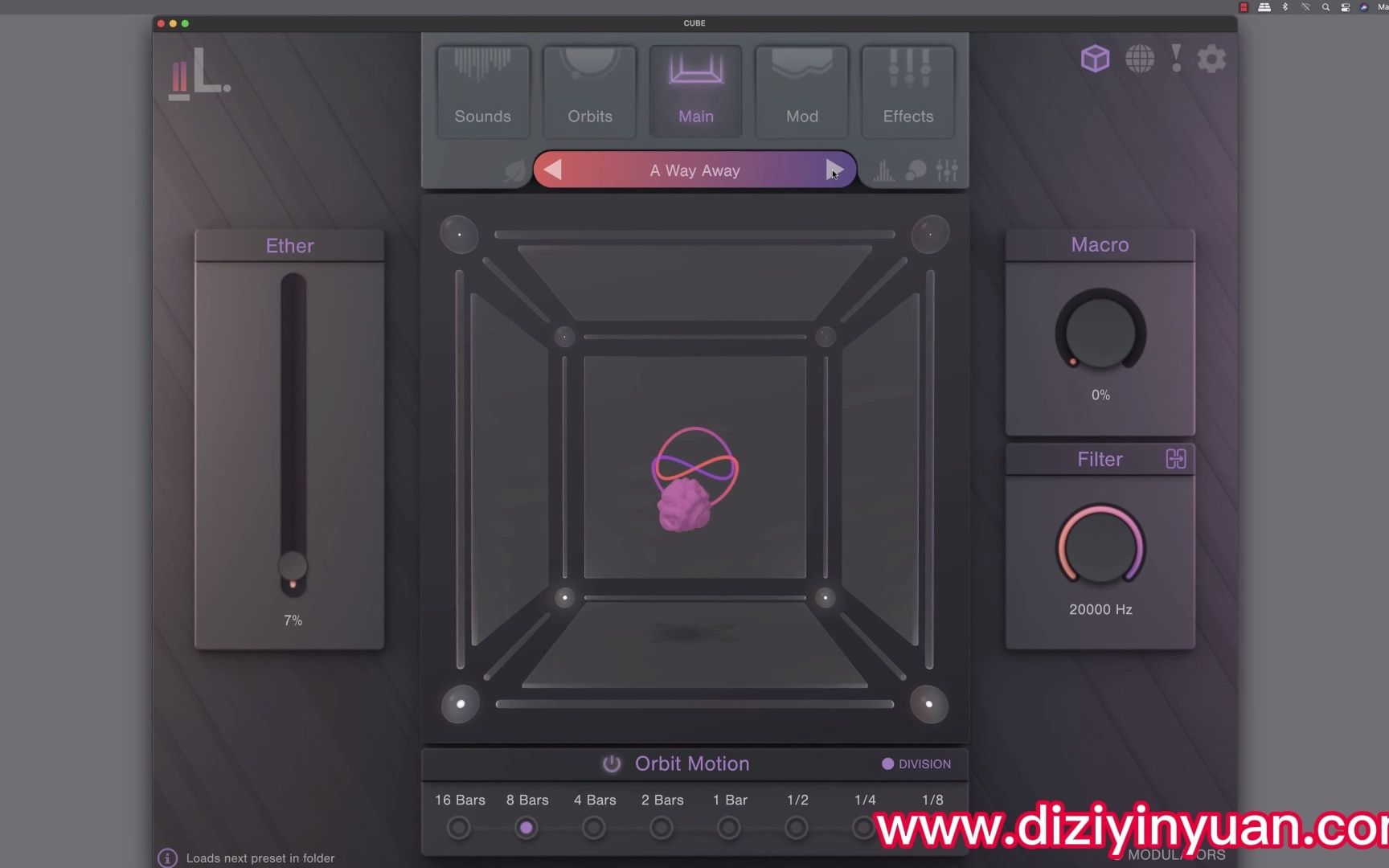 Lunacy Audio CUBE的使用教程