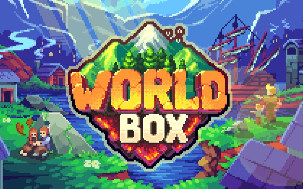 steam现已推出WorldBox(世界盒子)