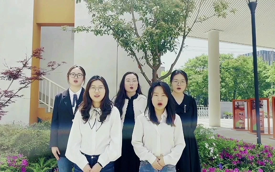 026清润小学丨红歌传唱《让我们荡起双桨》