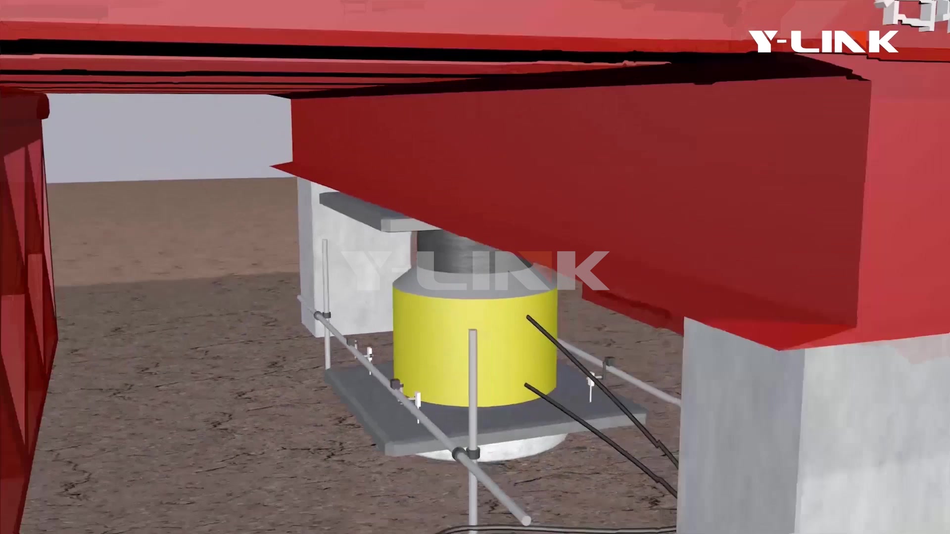 上海岩联技术静载荷试验现场操作准备工作学习视频