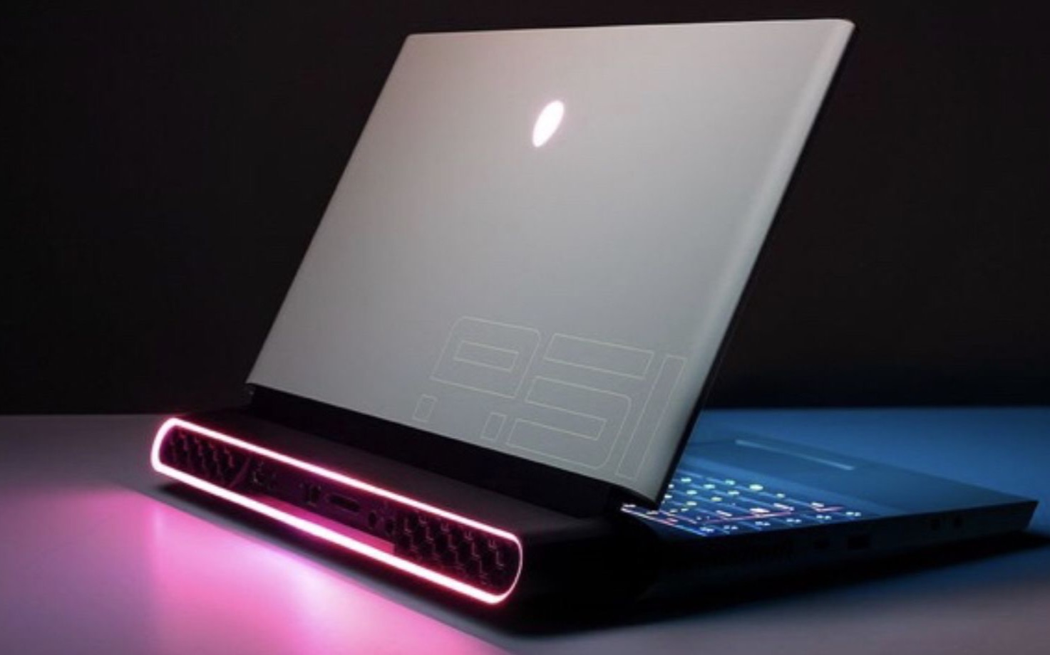 Dell Alienware戴尔外星人2019笔记本宣传视频