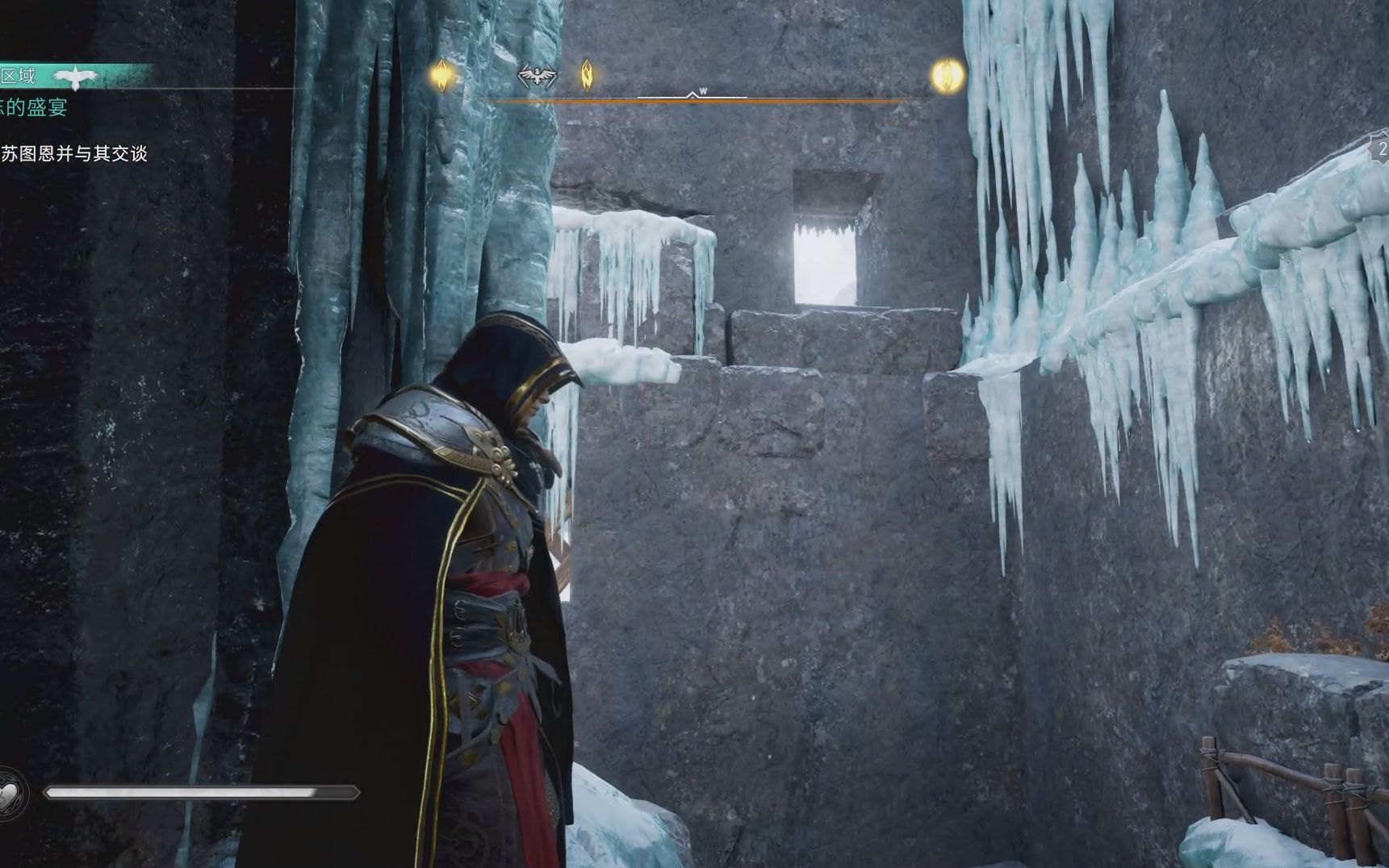 【刺客信条:英灵殿】241 附魔塔攀爬攻略