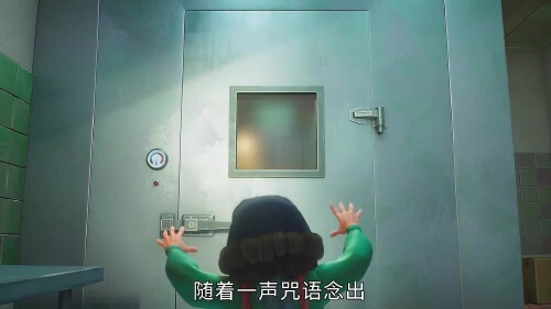 男孩带领十二生肖,拯救了世界,动画电影《中》