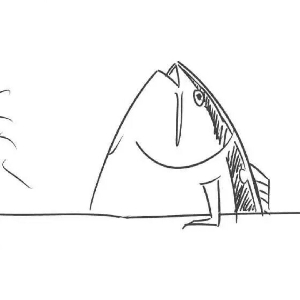 散装咸魚 