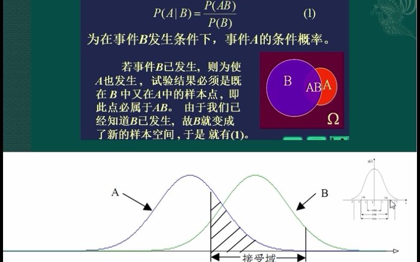概率论与数理统计(53)假设检验的两类错误