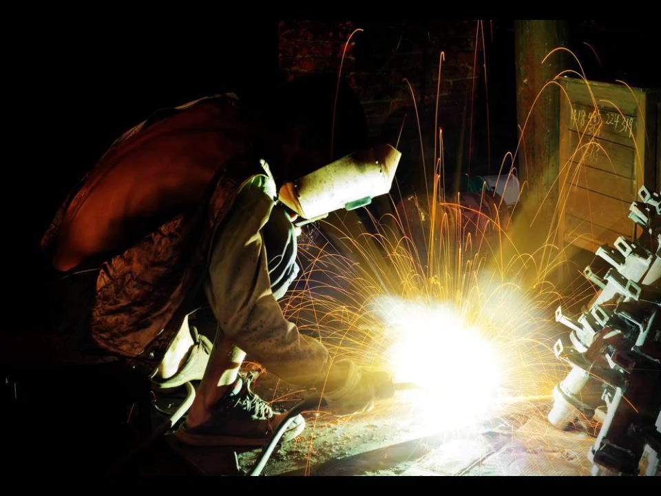 焊接安全操作规程