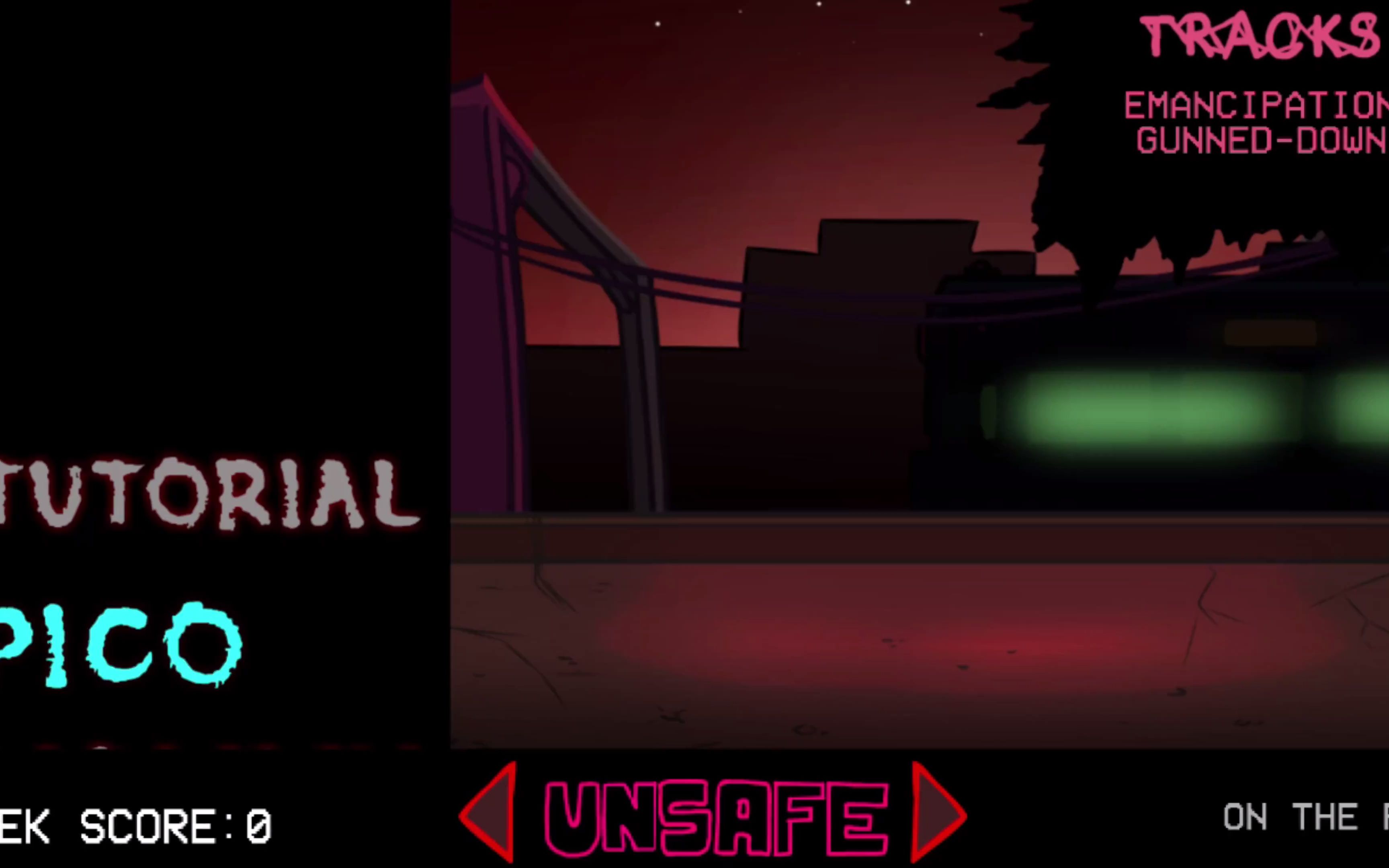 【FNF腐化重构】PICO全周!