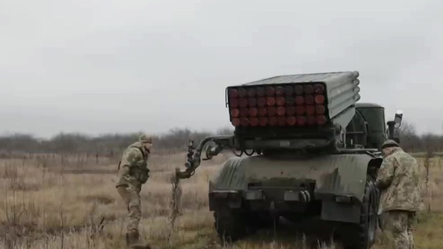 #俄乌冲突 #真实战场第一视角 #战争 #乌克兰