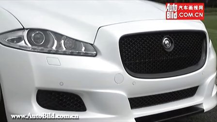 捷豹XJ75铂金概念车发布 个性化订制潜力大