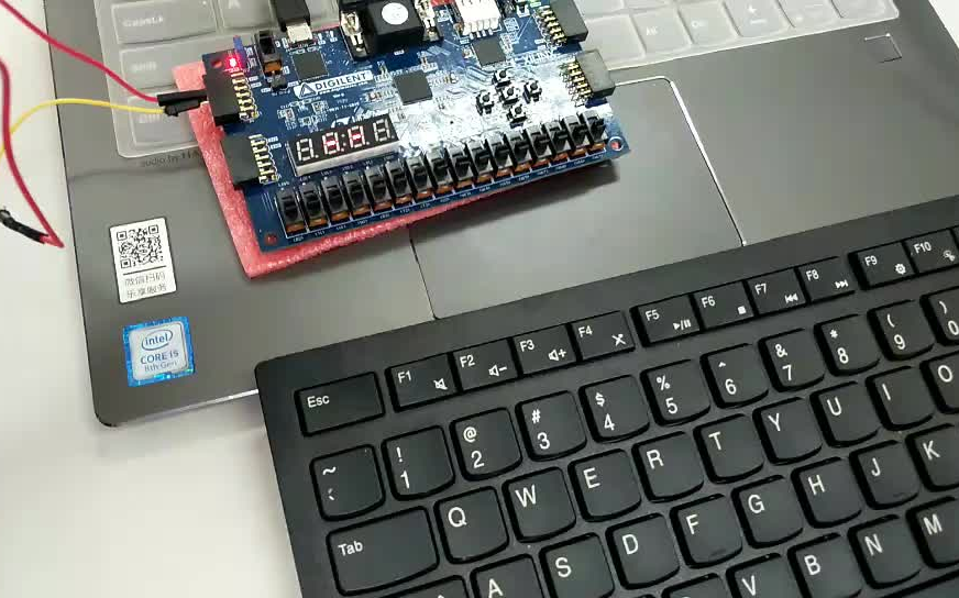 数字逻辑课程设计集锦