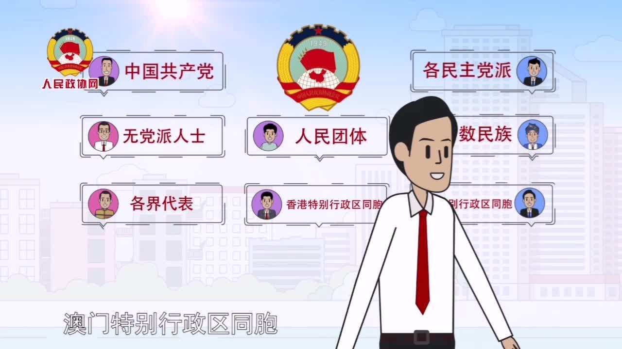 3分钟,读懂政协(4)