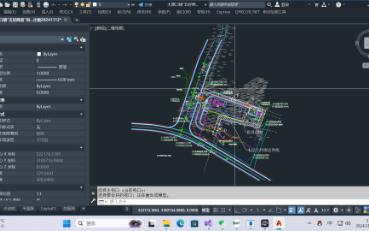 切取地形图生成地面线