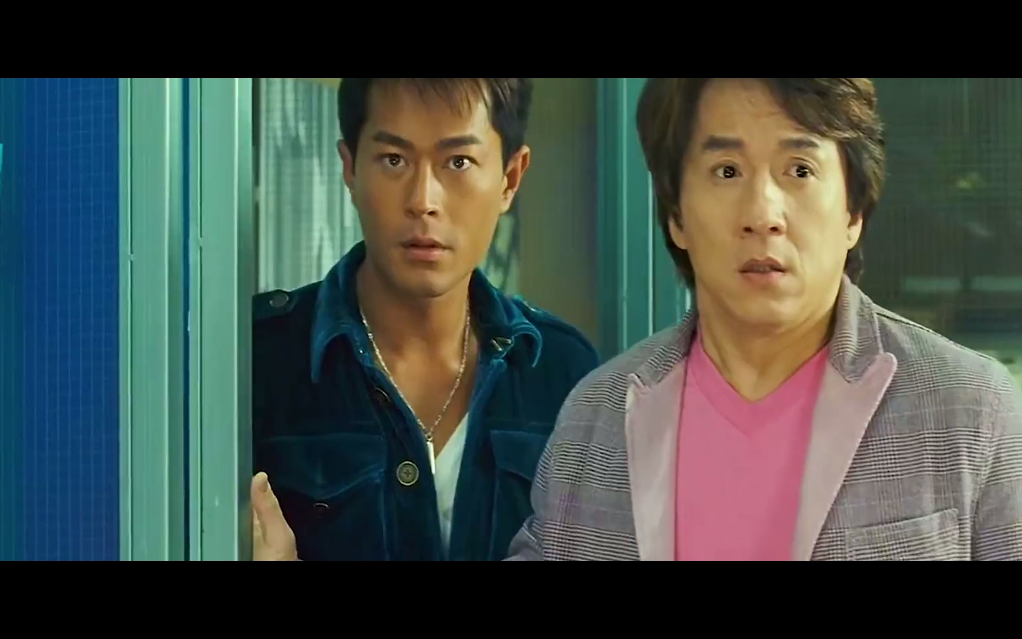 成龙古天乐和高圆圆主演的电影《宝贝计划》讲解!成龙和古天乐两个...