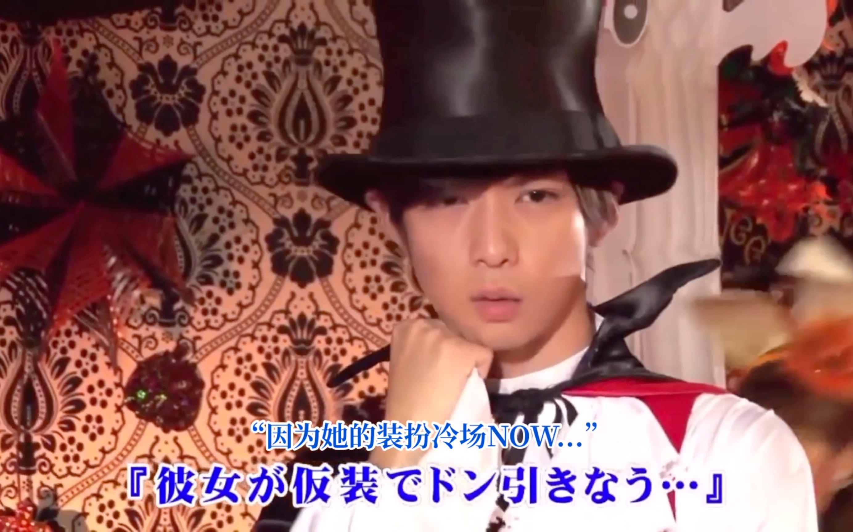 【720p中字】千叶雄大《我和你的HELLO WIN-WIN》(78唱歌跳舞了!)