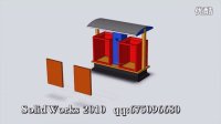 SolidWorks 爆炸图