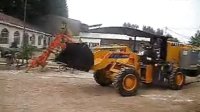 矿用井下电动装载机巷道装载机小型电动装载机