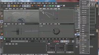 C4D R15快速入门视频教程 14 样条编辑