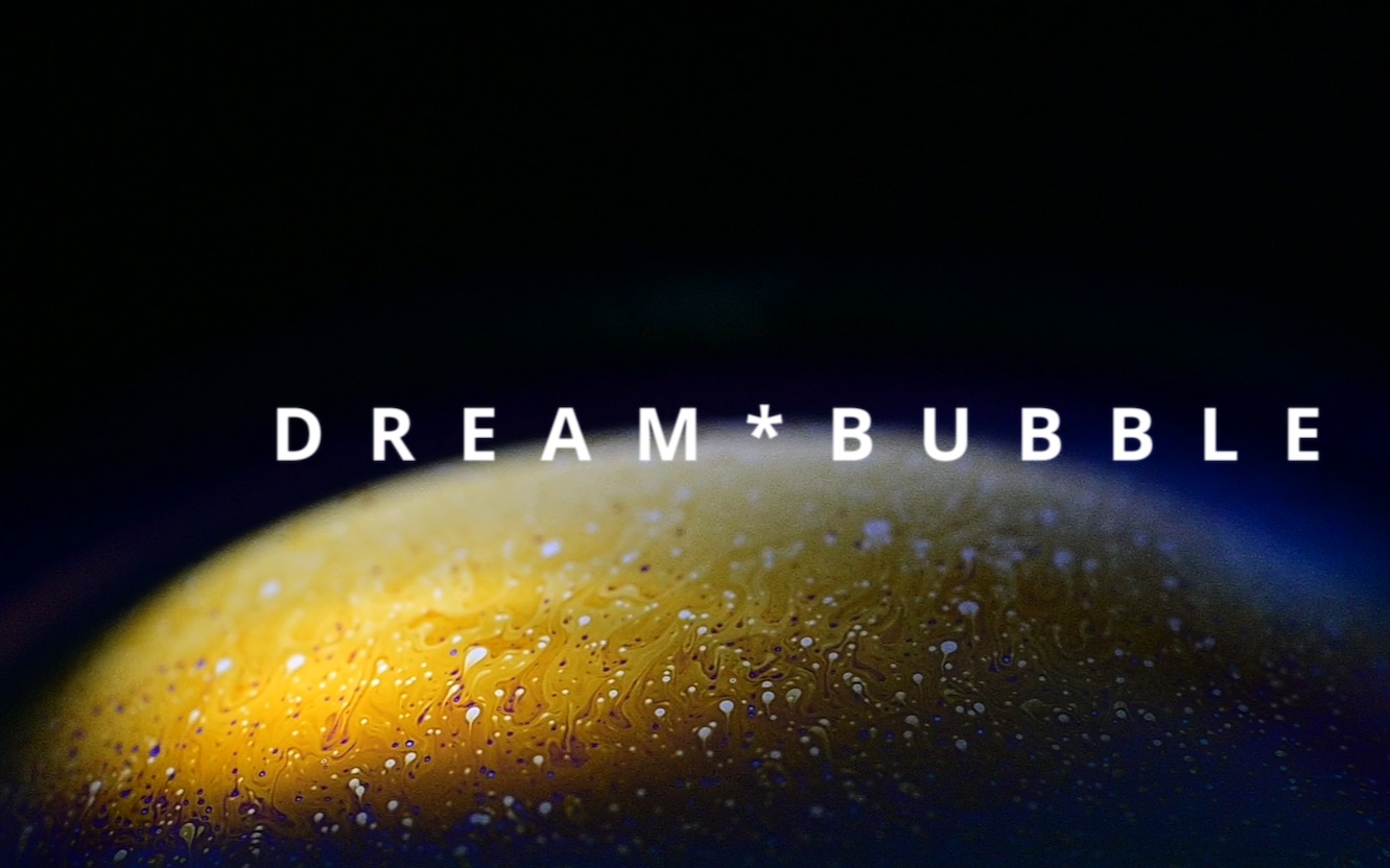 【微距肥皂泡】满足你所有对泡泡的幻想