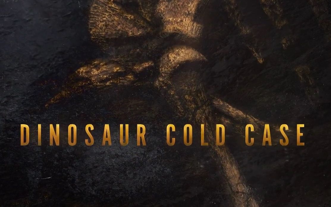 【加拿大广播公司】恐龙悬案 Dinosaur Cold Case【生肉无字幕】