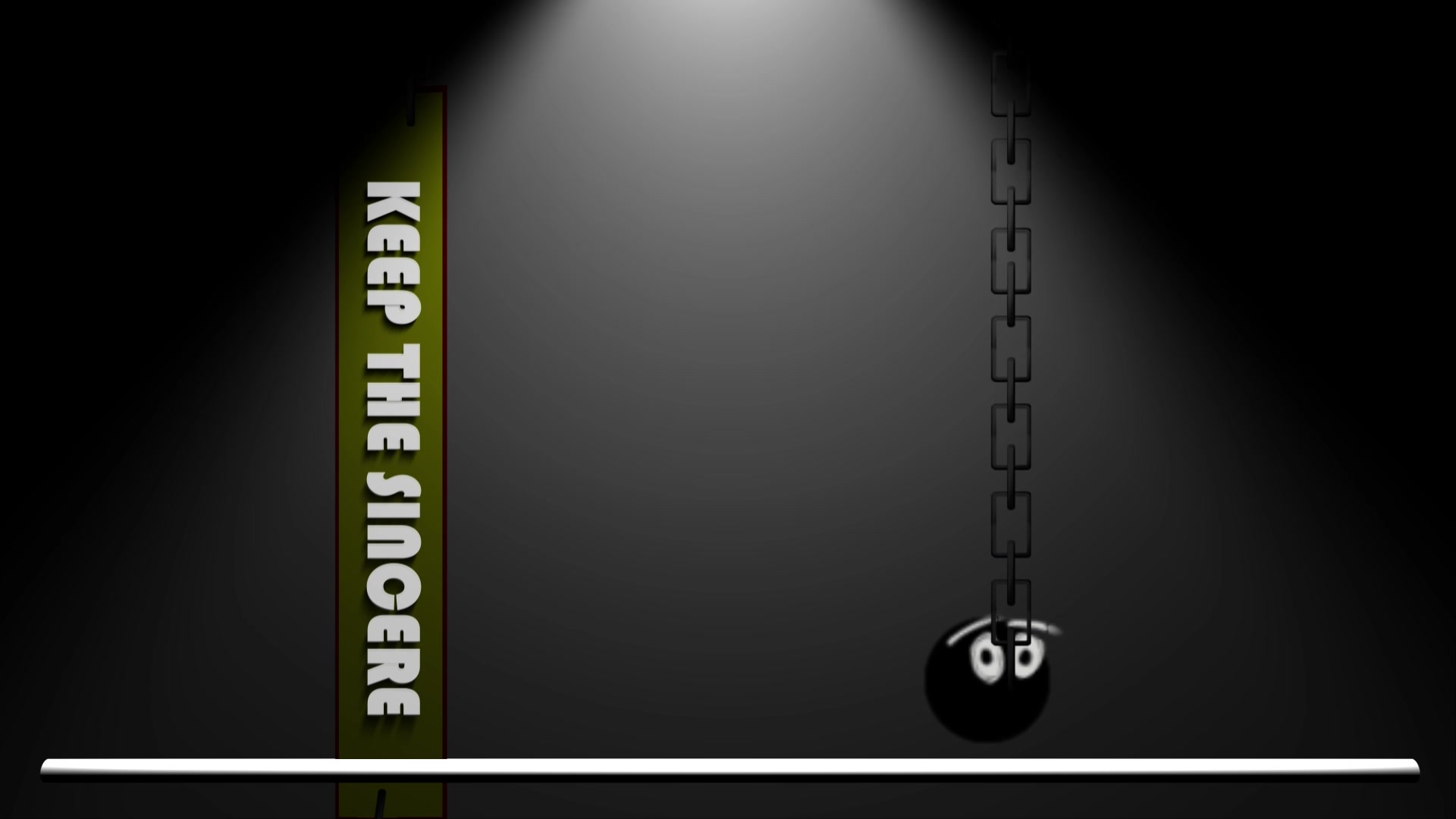 花了一天半做出来的简单动画短片!