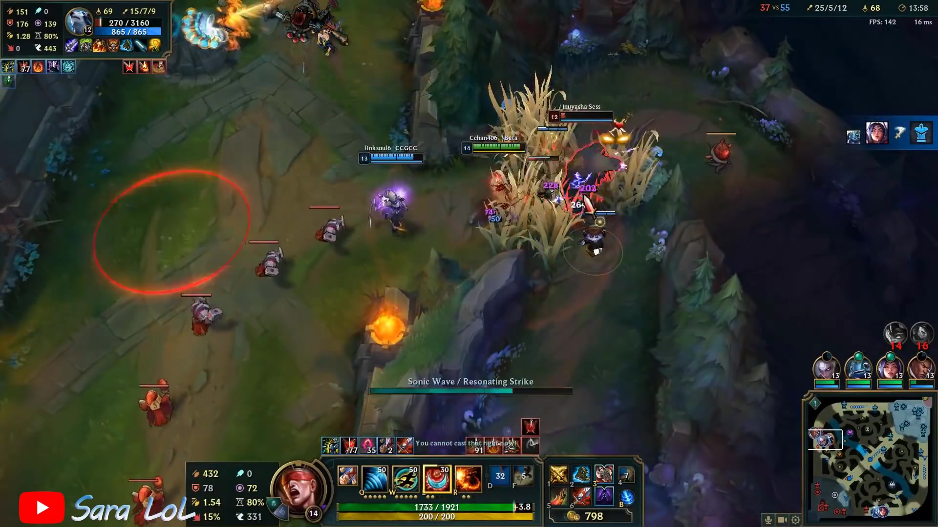 不笑算我输 最搞笑克隆模式 --- 英雄联盟