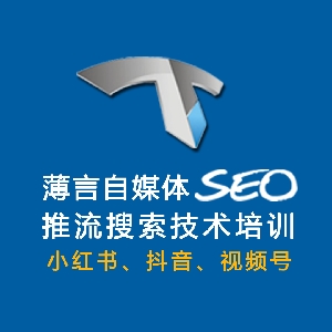 薄言SEO搜索技术培训 