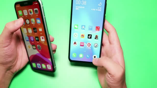 苹果 11对比魅族16s Pro:苹果A13和骁龙85