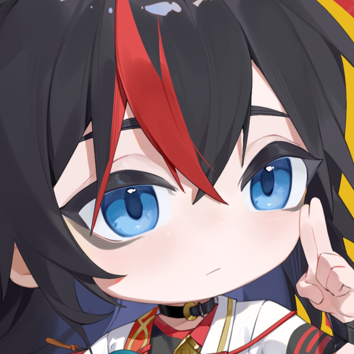 黑叶Hotaru 
