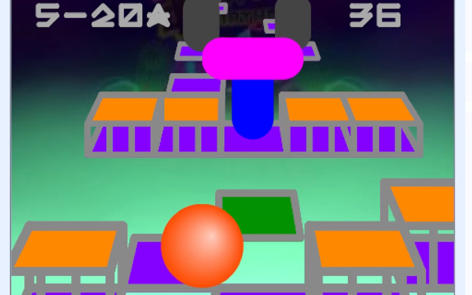 滚动的天空饭制:6周年(Scratch)