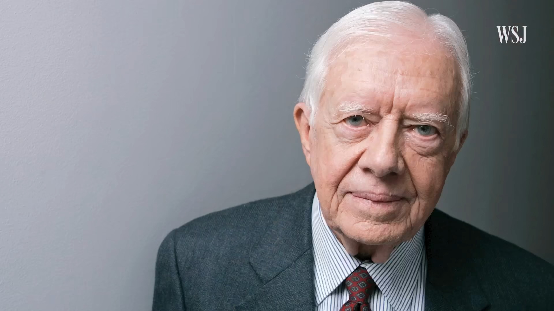 美仁宗吉米卡特去世 享年100岁 卡特总统先生代表了真正的美国精神