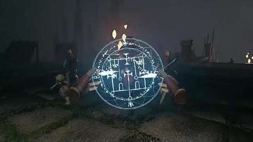 PS VR2独占!沉浸式动作RPG大作,开启次元冒险新篇章