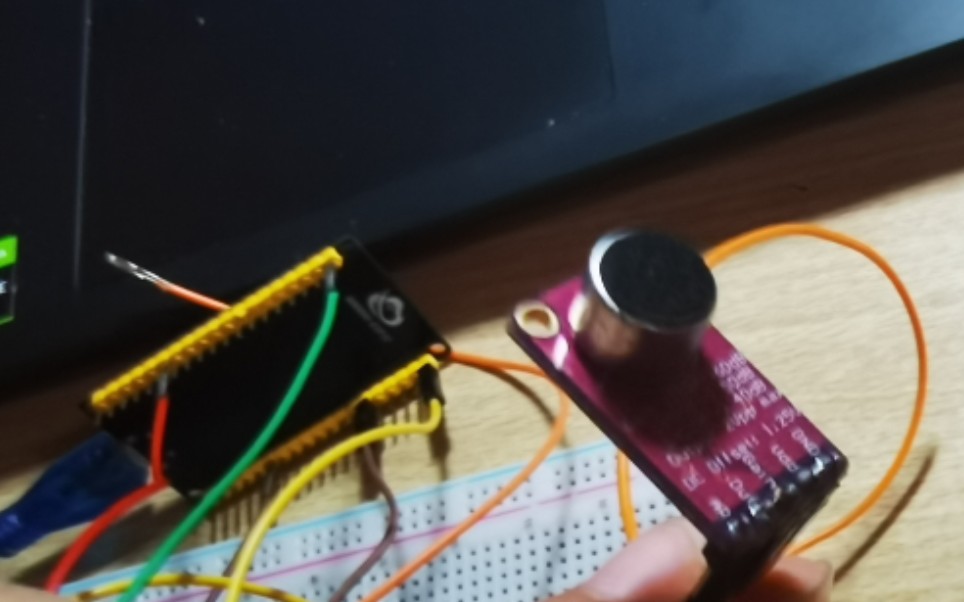 esp32百度语音识别