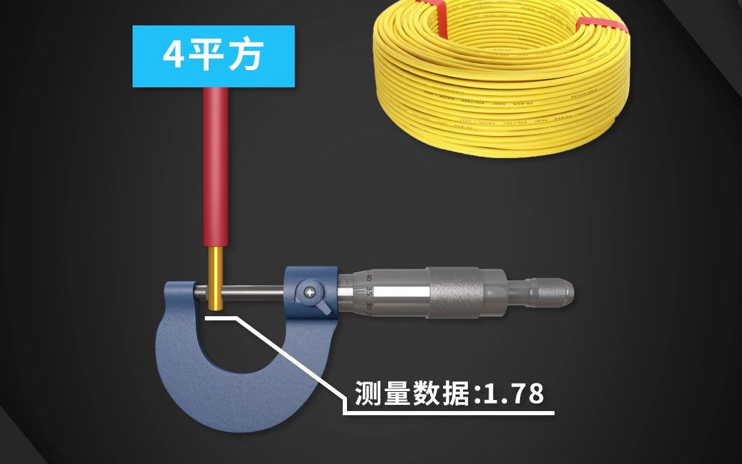 导线截面积如何计算