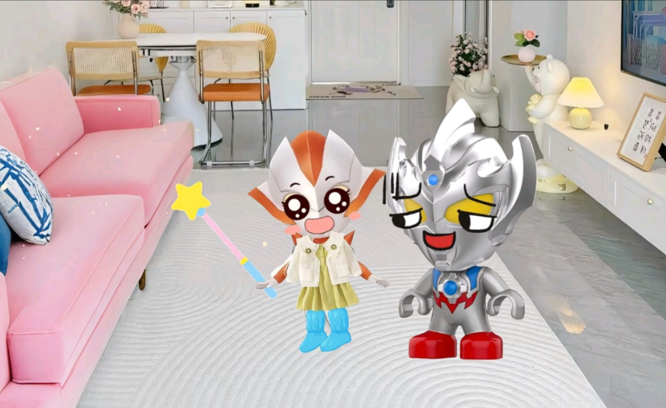 启蒙早教玩具动画:格小乔明白了不可以把自己喜欢的东西强加给别人,...