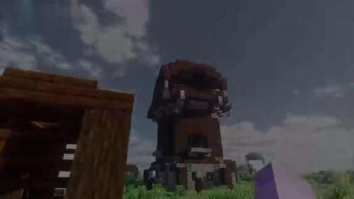 末影珍珠带我随机传送!开局直接落地成盒?