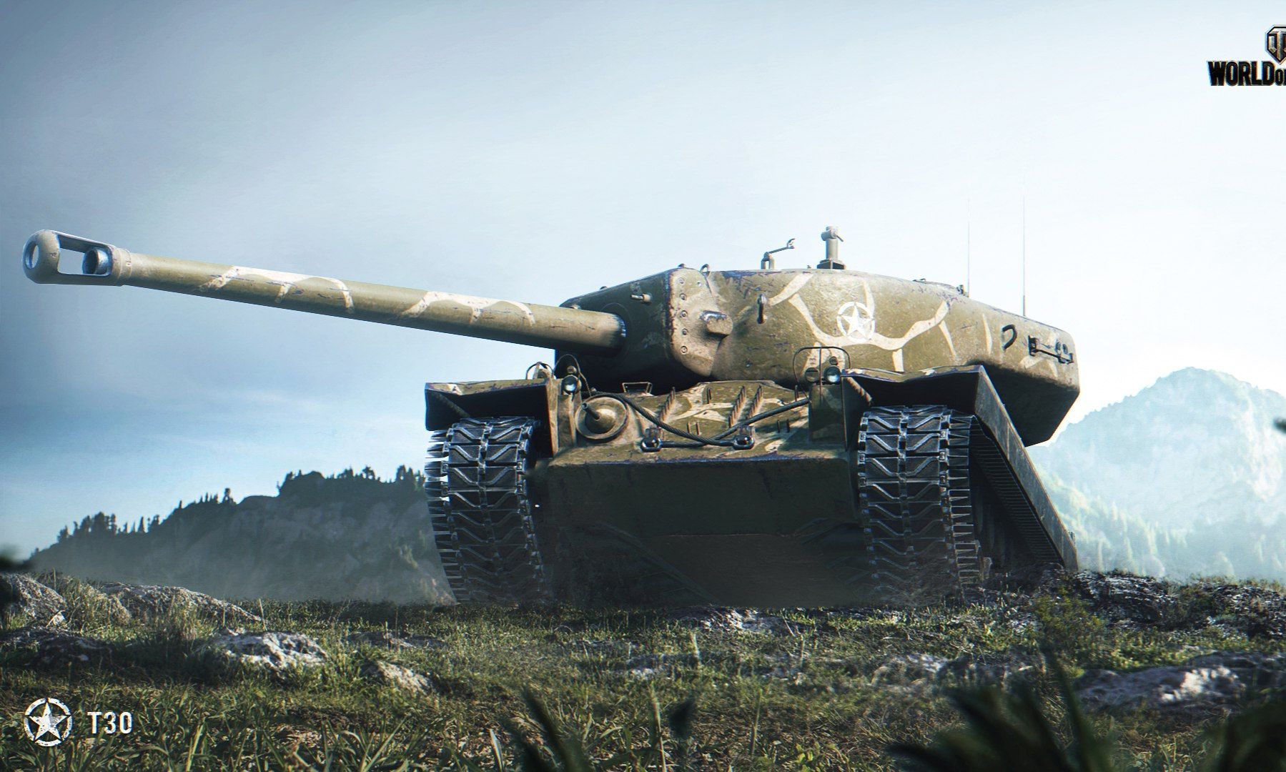 World of Tanks 让你们也见识一下俄服不会玩的,我也算是不会玩的,打...