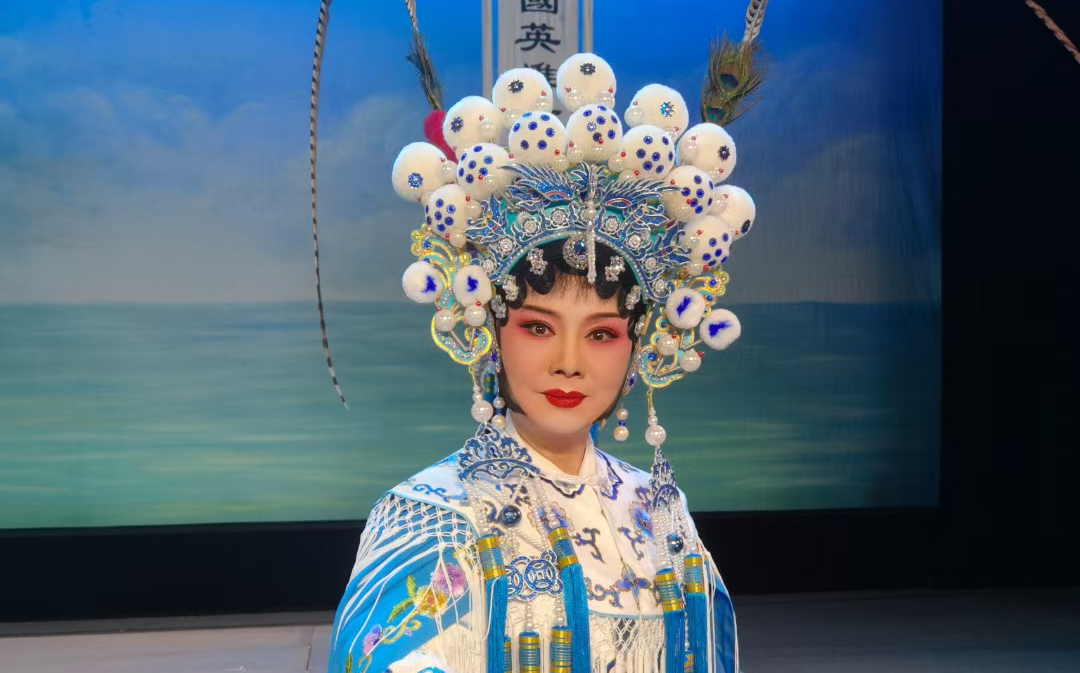 潮剧著名演员刘小丽录像作品唱段精选(二)