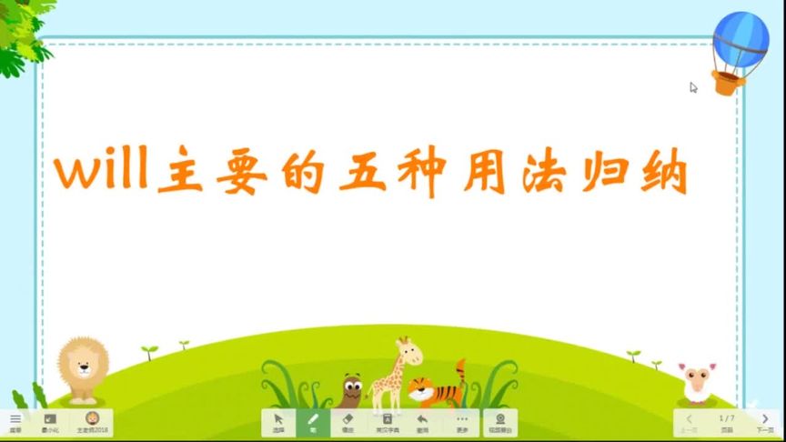 will 做助动词和情态动词用法归类,中学英语语法系列,英语容易