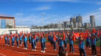 2022幼儿园小学校园运动会开幕式入场舞蹈《中国范》!
