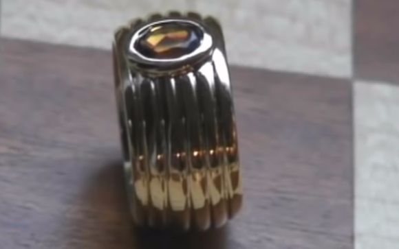 【戒指制作】“砂型铸造”+包镶宝石 小白/珠宝匠 搬运