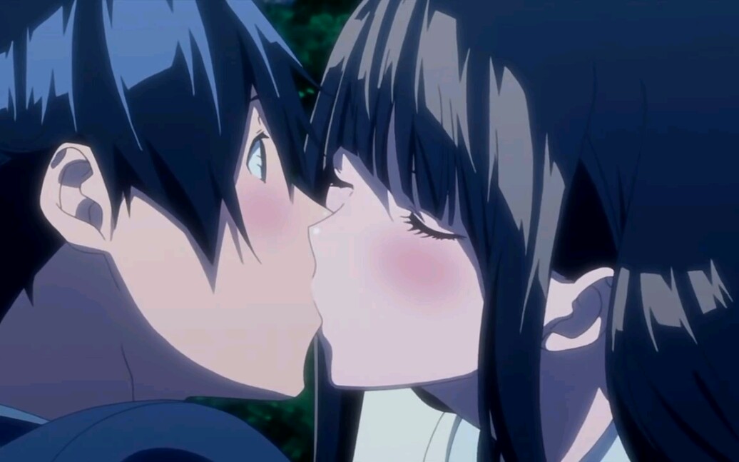 【KISS】动漫高甜接吻片段盘点 第八期