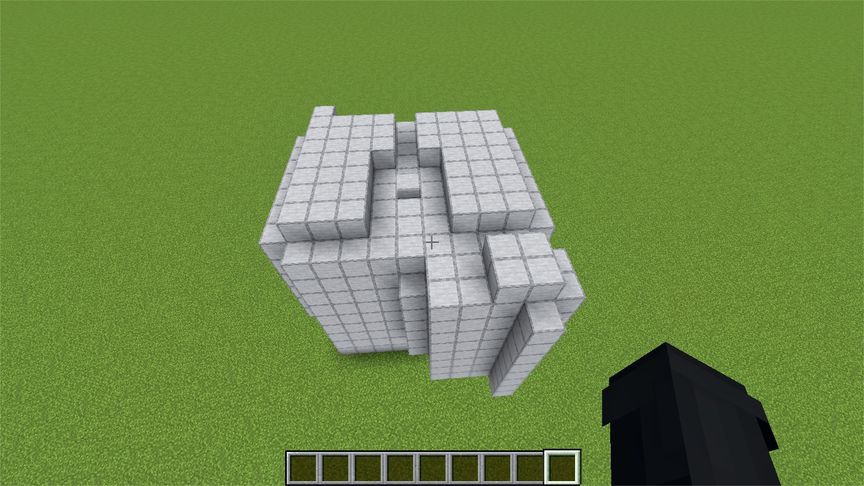 我的世界:全自动伐木机教程